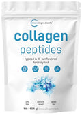 collagen peptides powder for skin