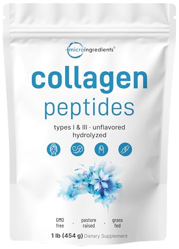 collagen peptides powder for skin