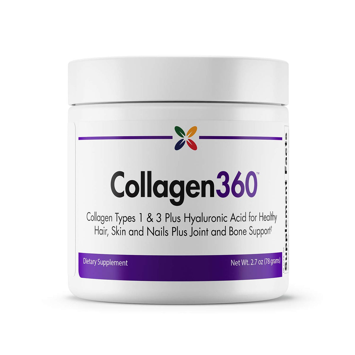 collagen peptides powder for skin