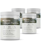 Collagen peptides powder for skin