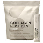collagen peptides protein powder packets