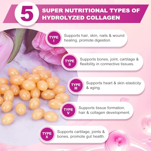 collagen peptides support joint health