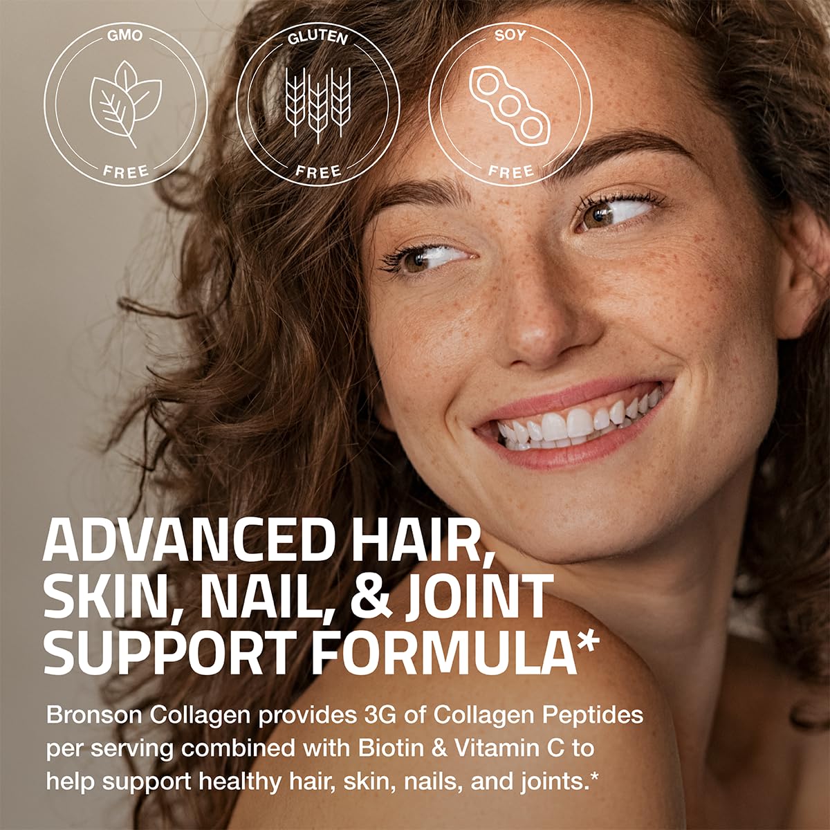 collagen peptides support joint health