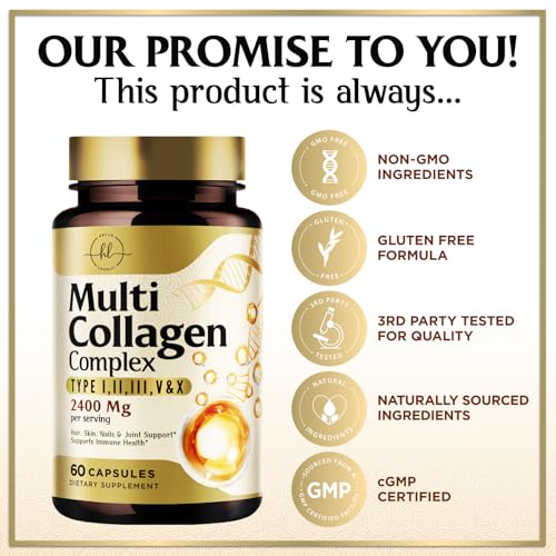 collagen peptides support joint health