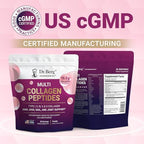 collagen peptides with 14 g protein