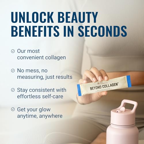 collagen peptides with biotin boost