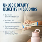 collagen peptides with biotin boost
