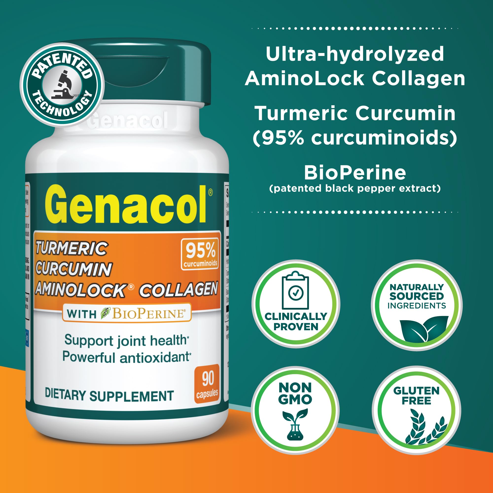 collagen peptides with turmeric benefits