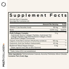collagen peptides with vitamin C