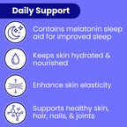 collagen pills for better sleep