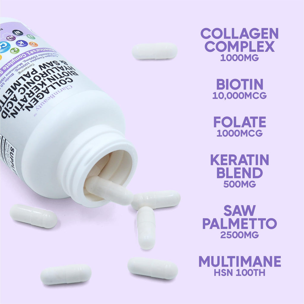 collagen pills for joint support
