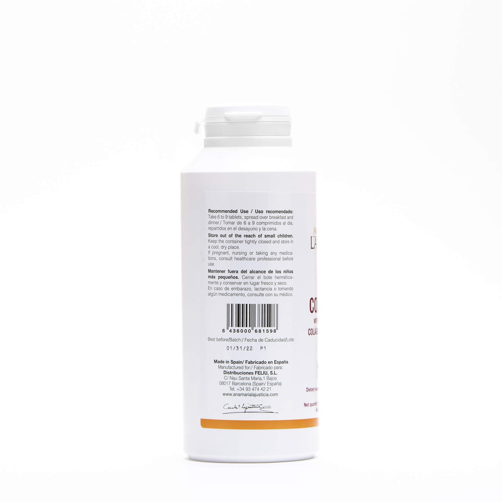 collagen pills for ligaments