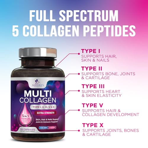 collagen pills for men and women