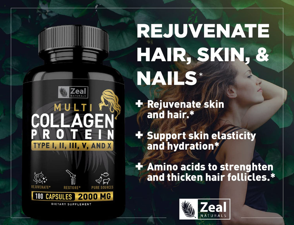 collagen pills for stronger nails