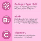 collagen pills with vitamin C boost