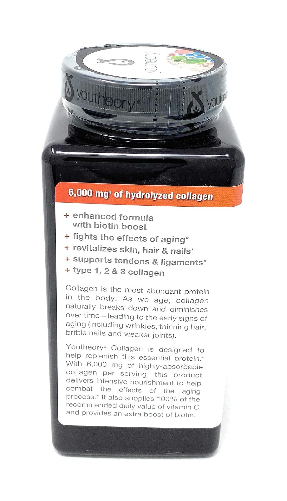 collagen plus biotin for hair growth