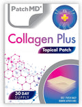 Collagen Plus topical patch benefits
