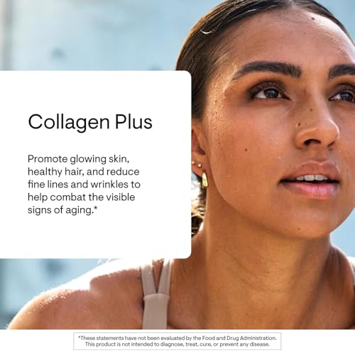 collagen plus with ceramides benefits