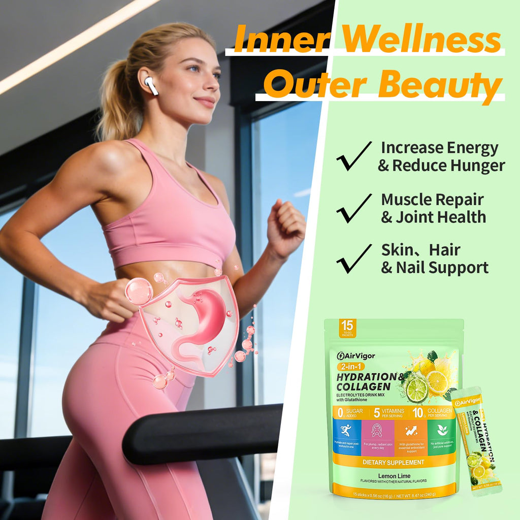 collagen powder for active lifestyle