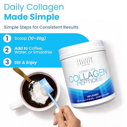 collagen powder for active lifestyles