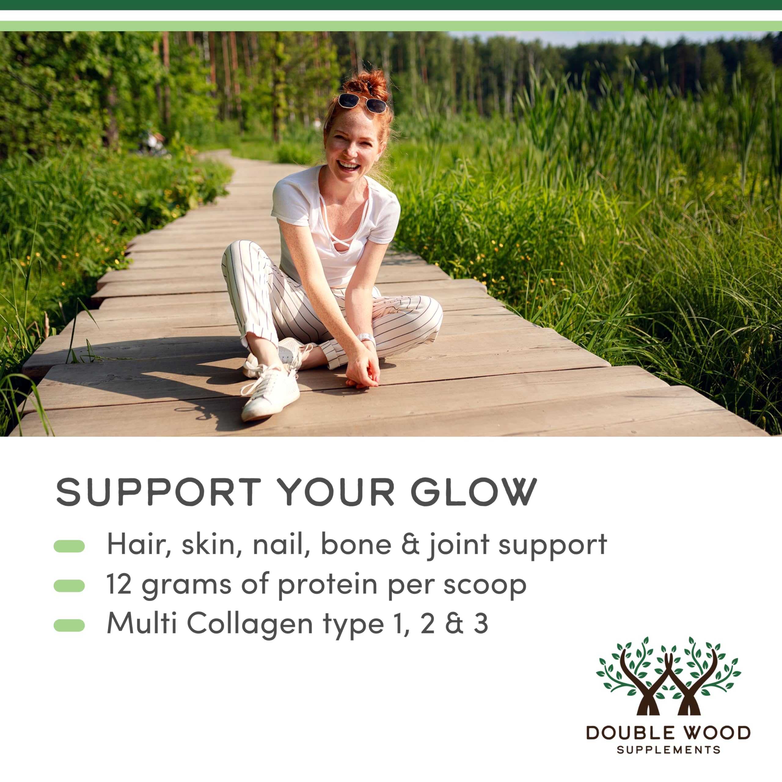 collagen powder for beauty and health