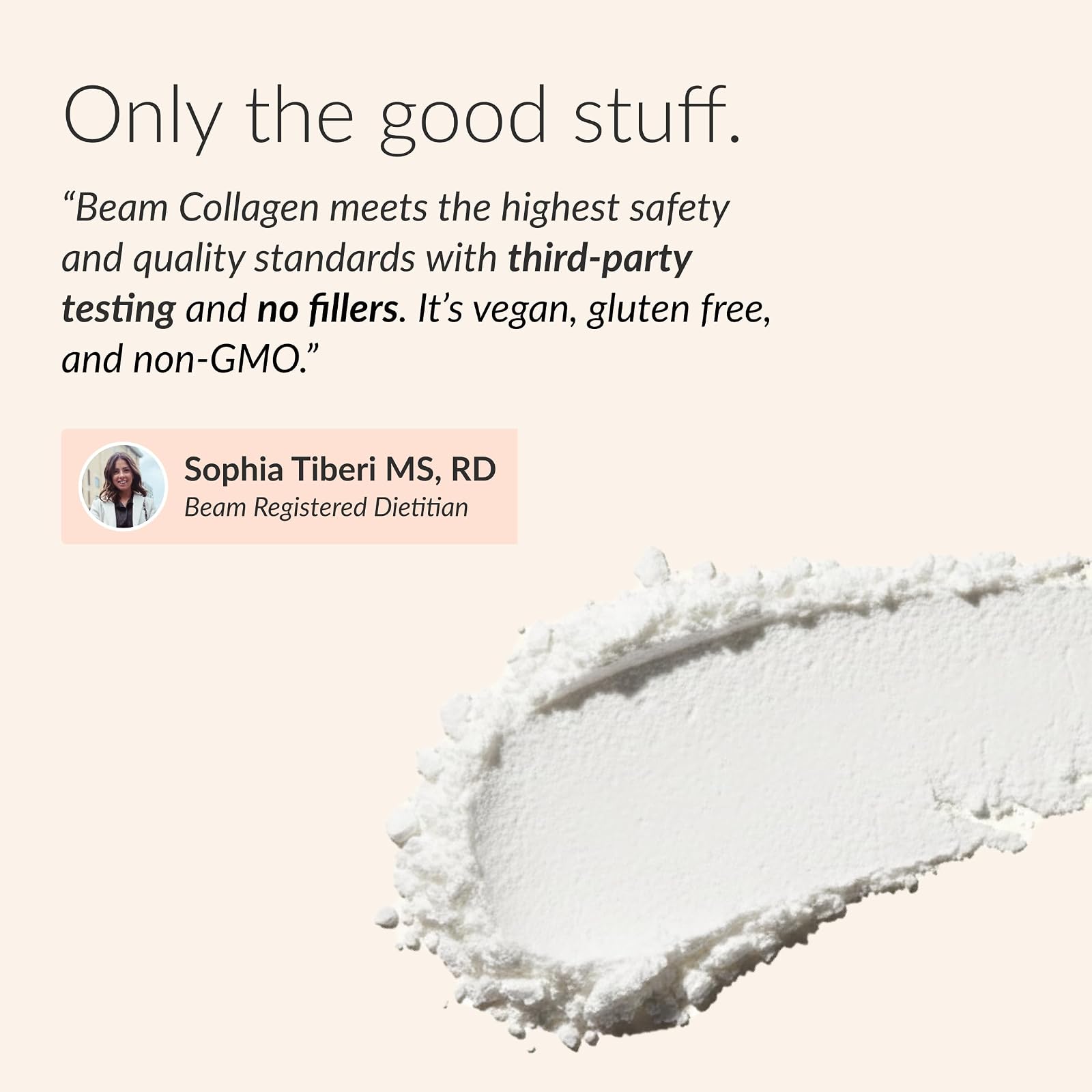 collagen powder for beauty and wellness