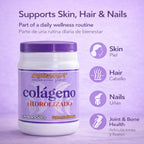 collagen powder for beauty and wellness