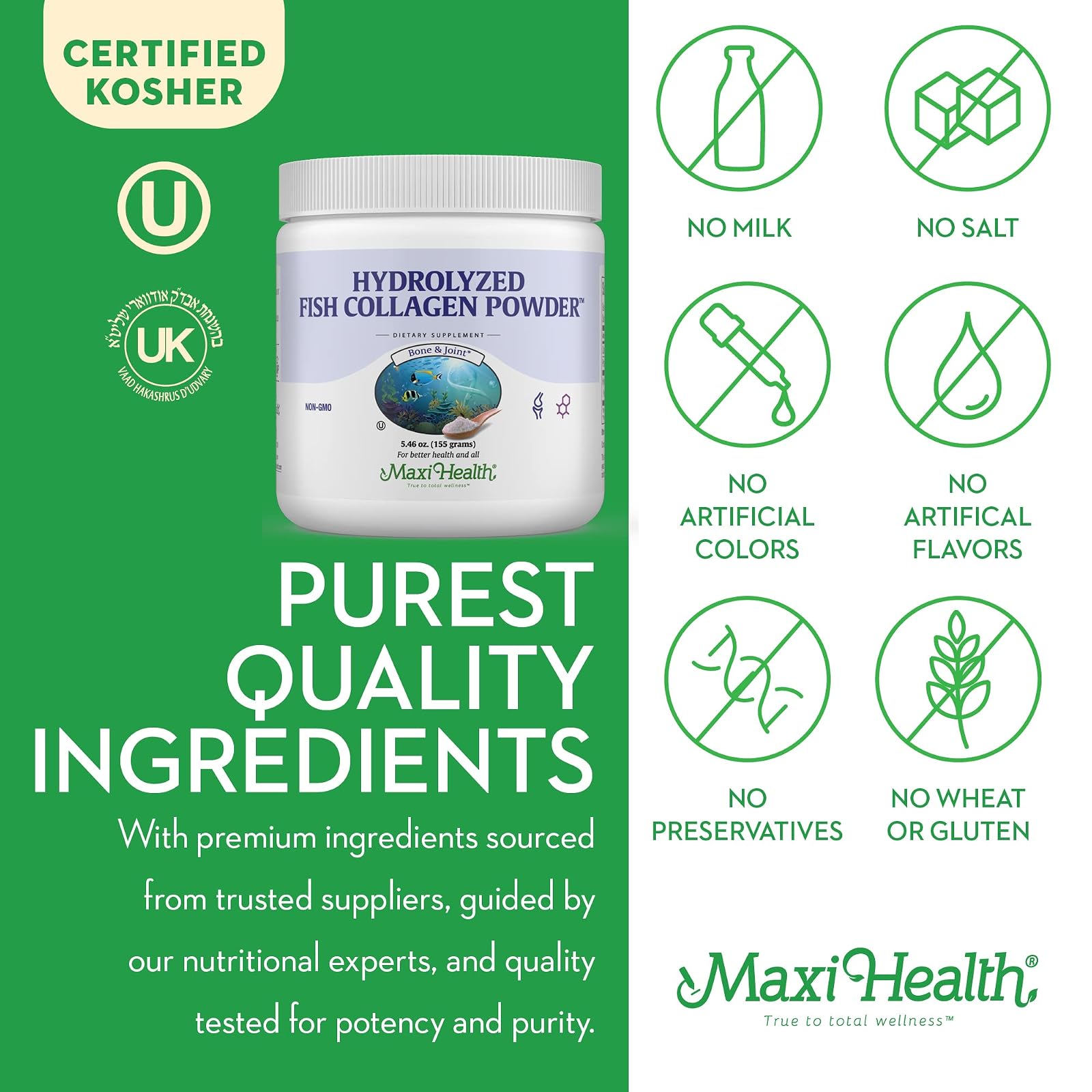 collagen powder for beauty benefits