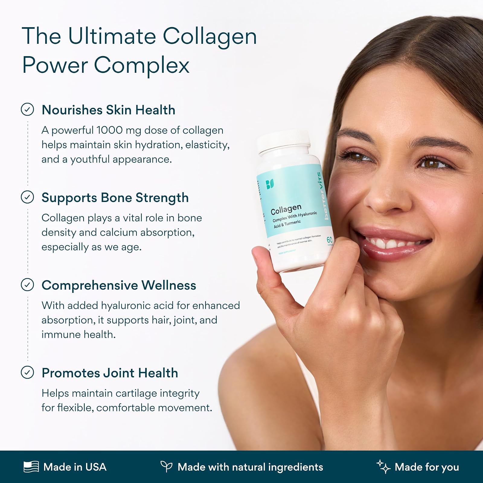 collagen powder for beauty benefits