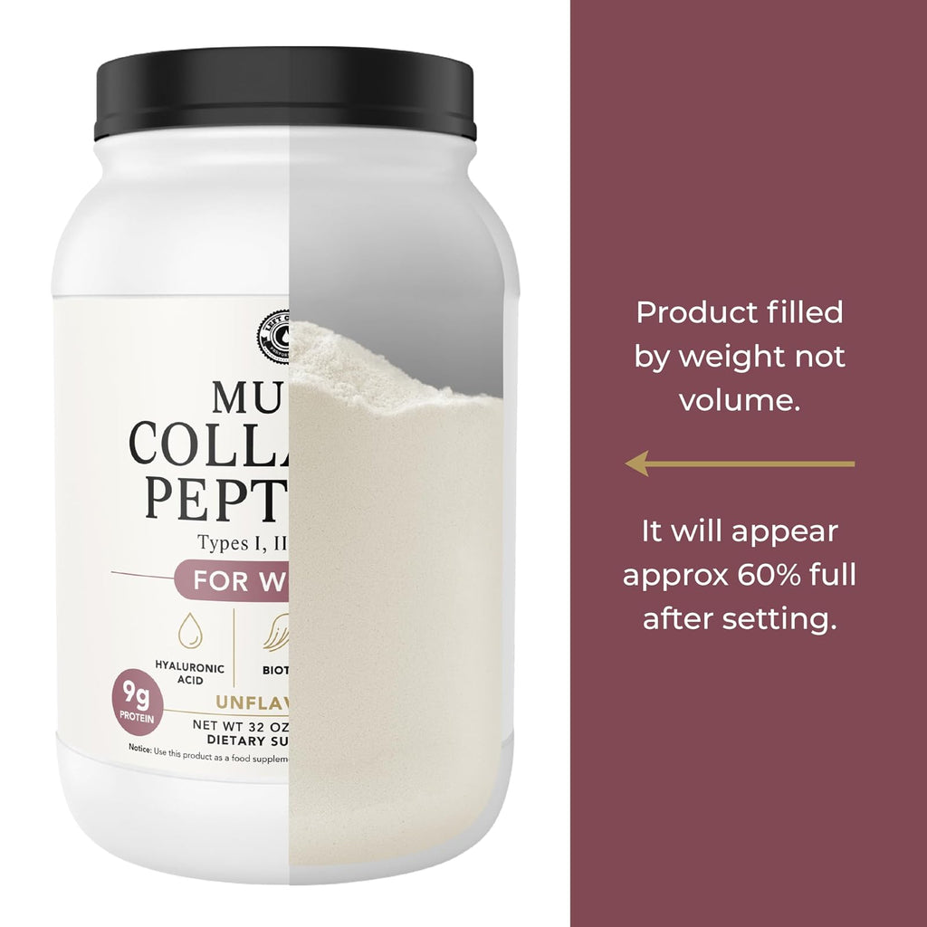 collagen powder for beauty routine