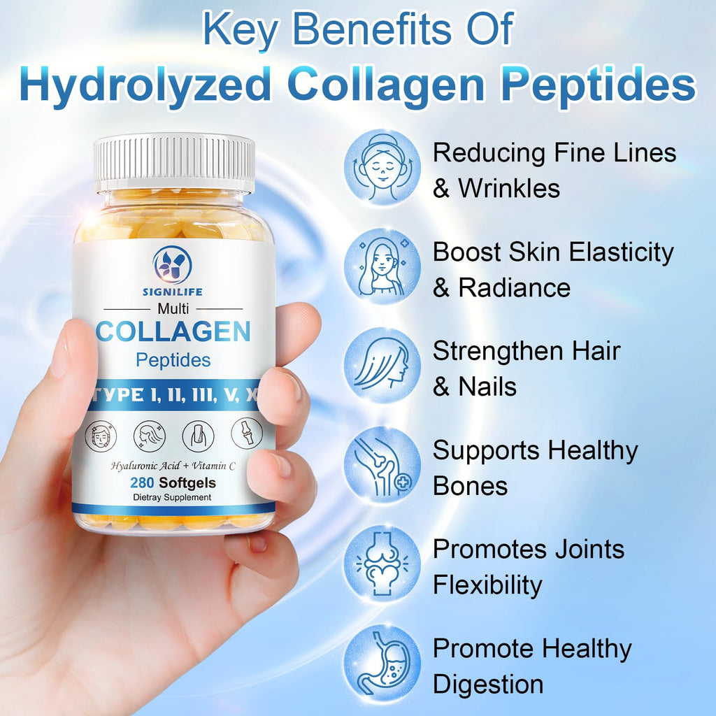 collagen powder for beauty routine