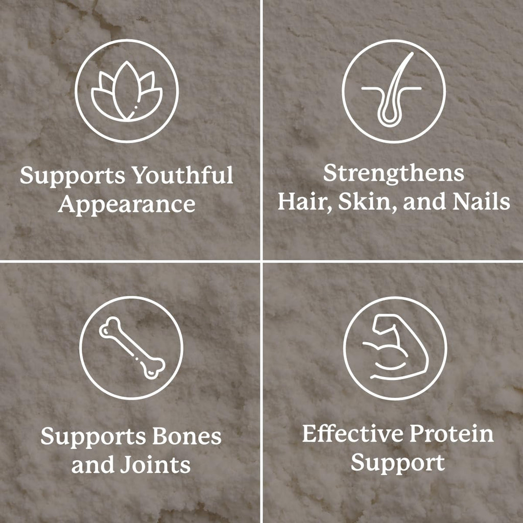 collagen powder for beauty routine