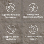 collagen powder for beauty routine