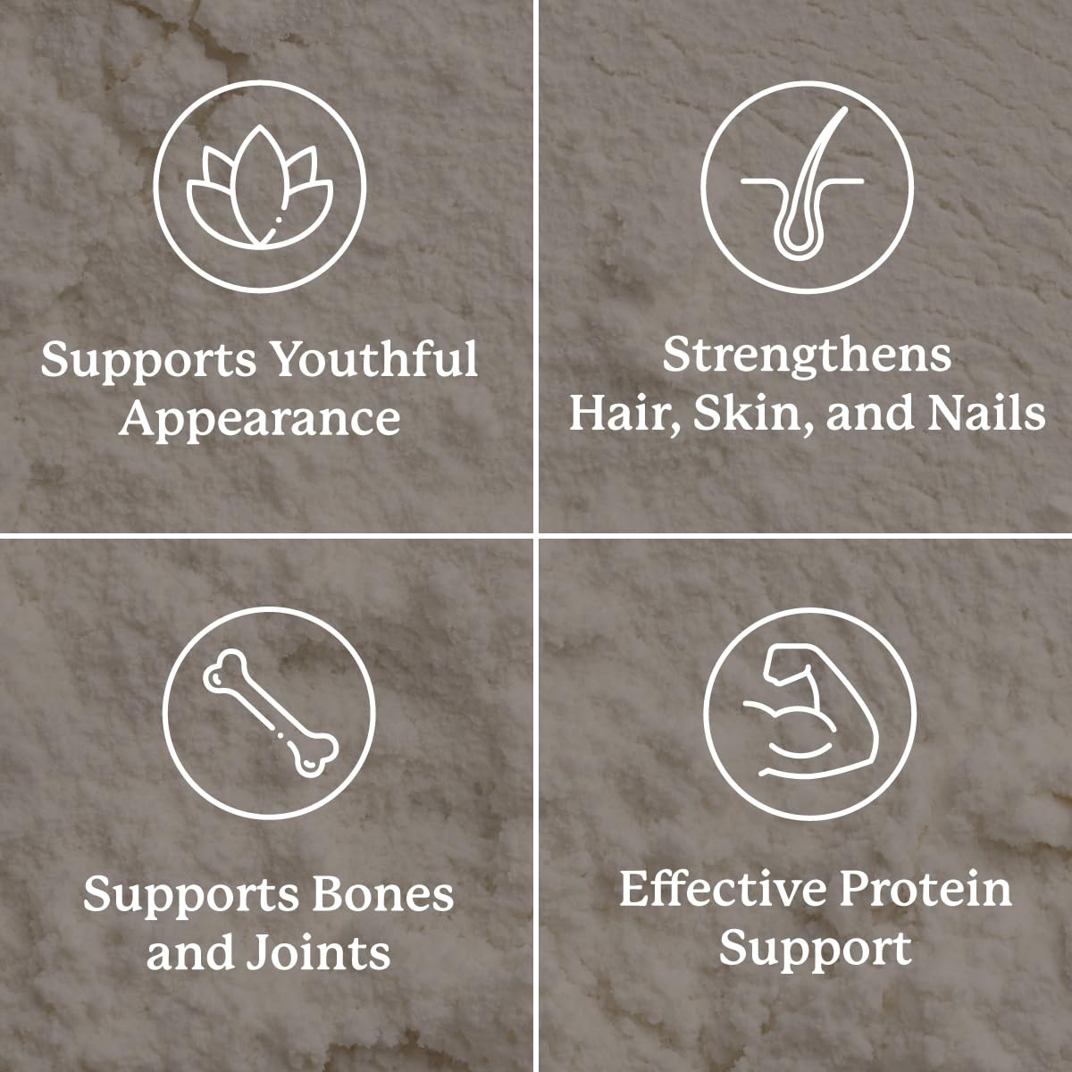 collagen powder for beauty routine