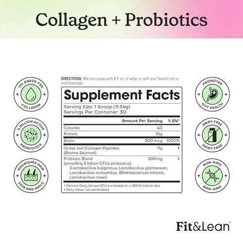collagen powder for beauty routine