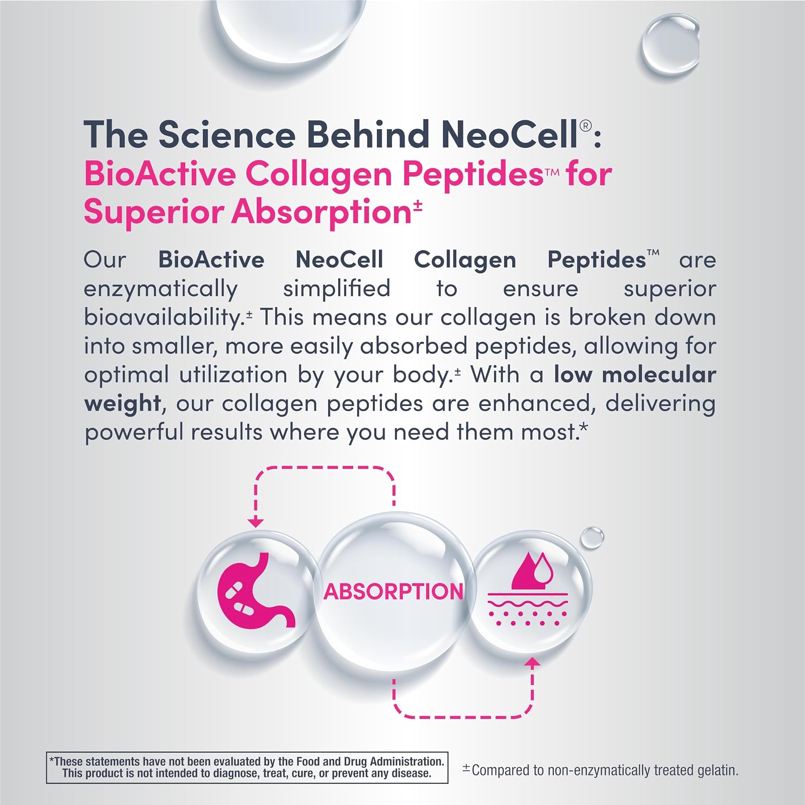 collagen powder for beauty routine