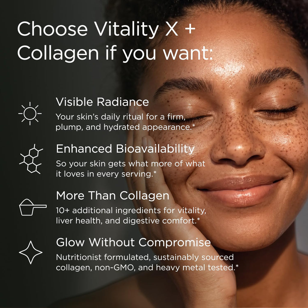 collagen powder for beauty routine