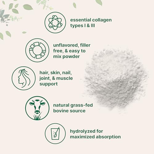 collagen powder for beauty routine