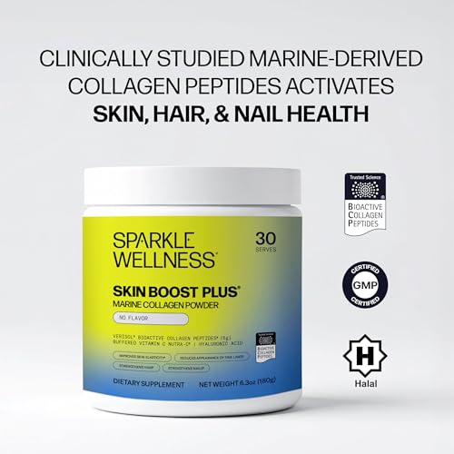 collagen powder for beauty routine