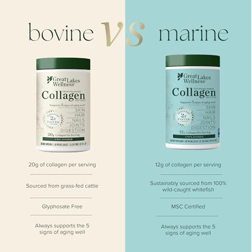 collagen powder for beauty routine