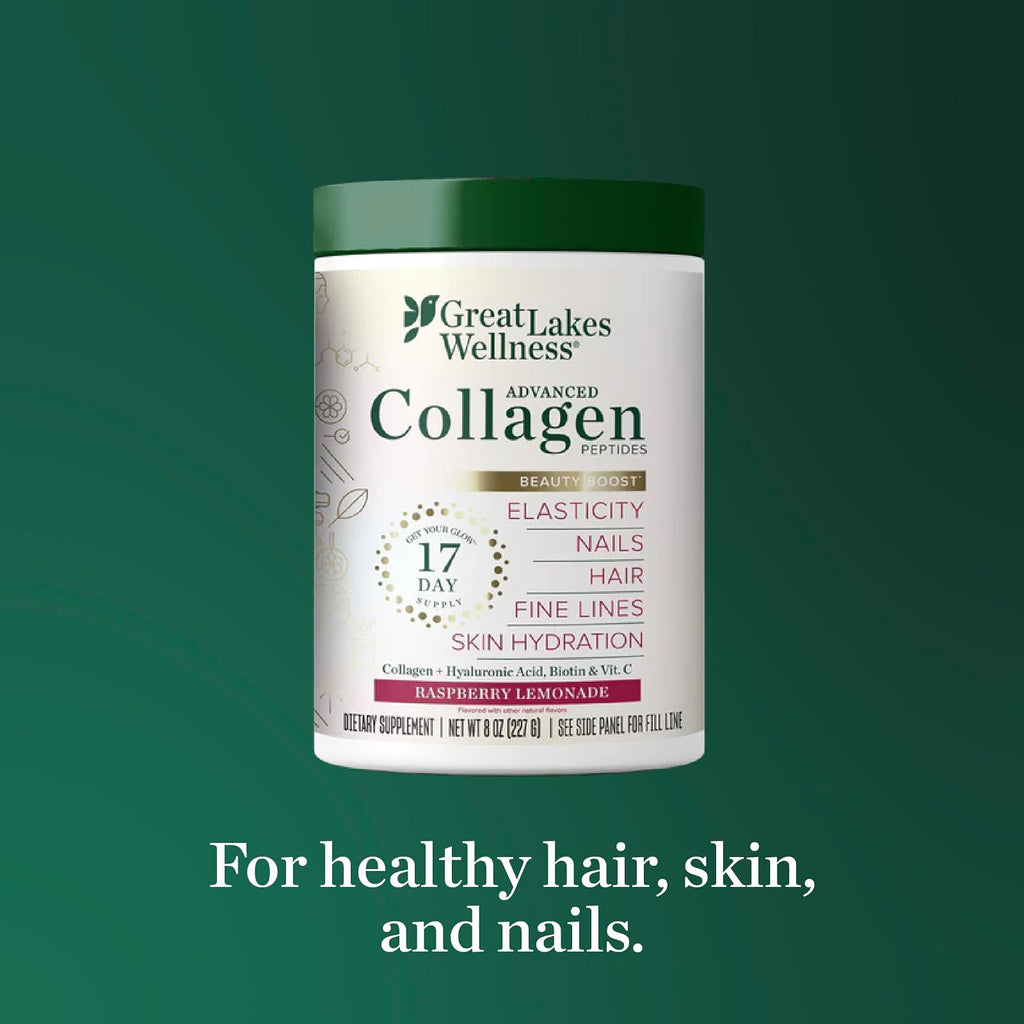 collagen powder for beauty routine