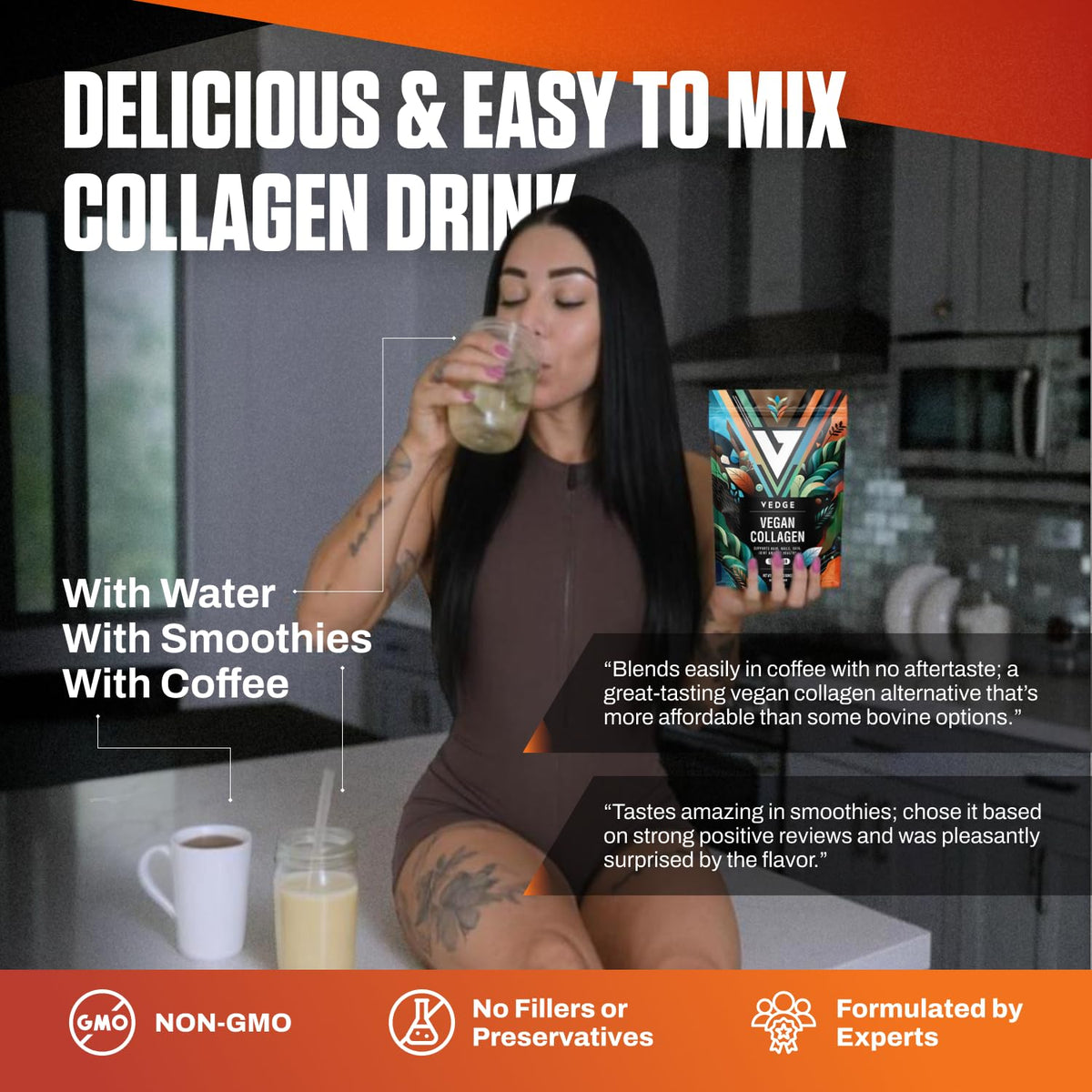 collagen powder for beauty routine