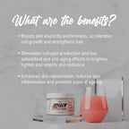 collagen powder for beauty routine