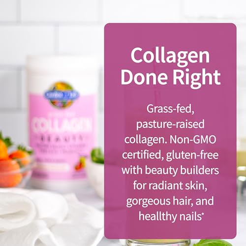 collagen powder for beauty routine