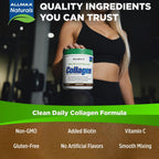 collagen powder for beauty routine