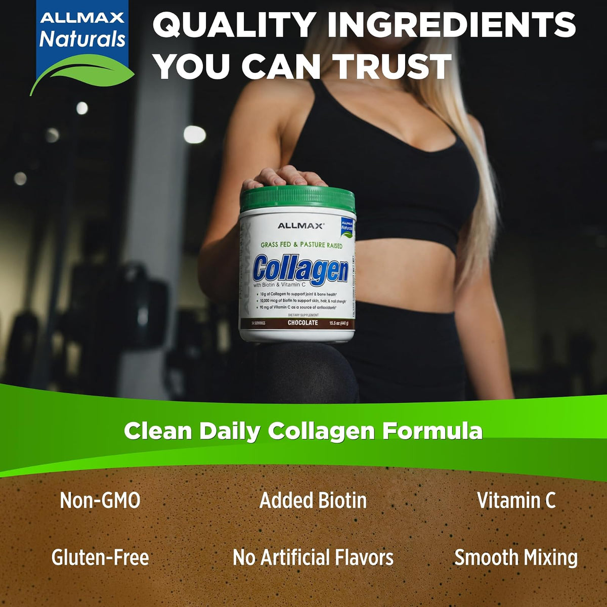 collagen powder for beauty routine