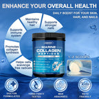 collagen powder for beauty routine