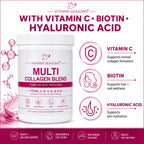 collagen powder for beauty routine