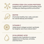 collagen powder for beauty routine