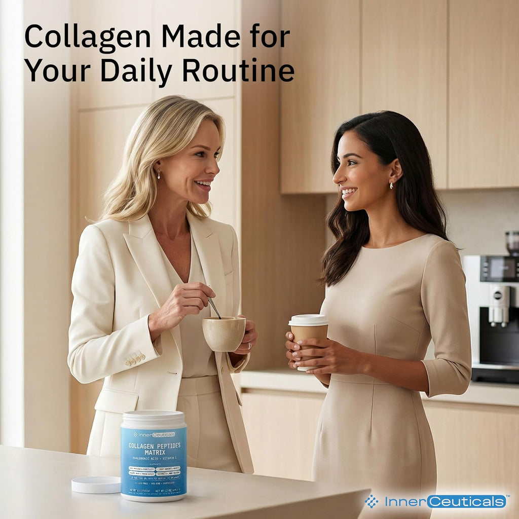 collagen powder for beauty routine